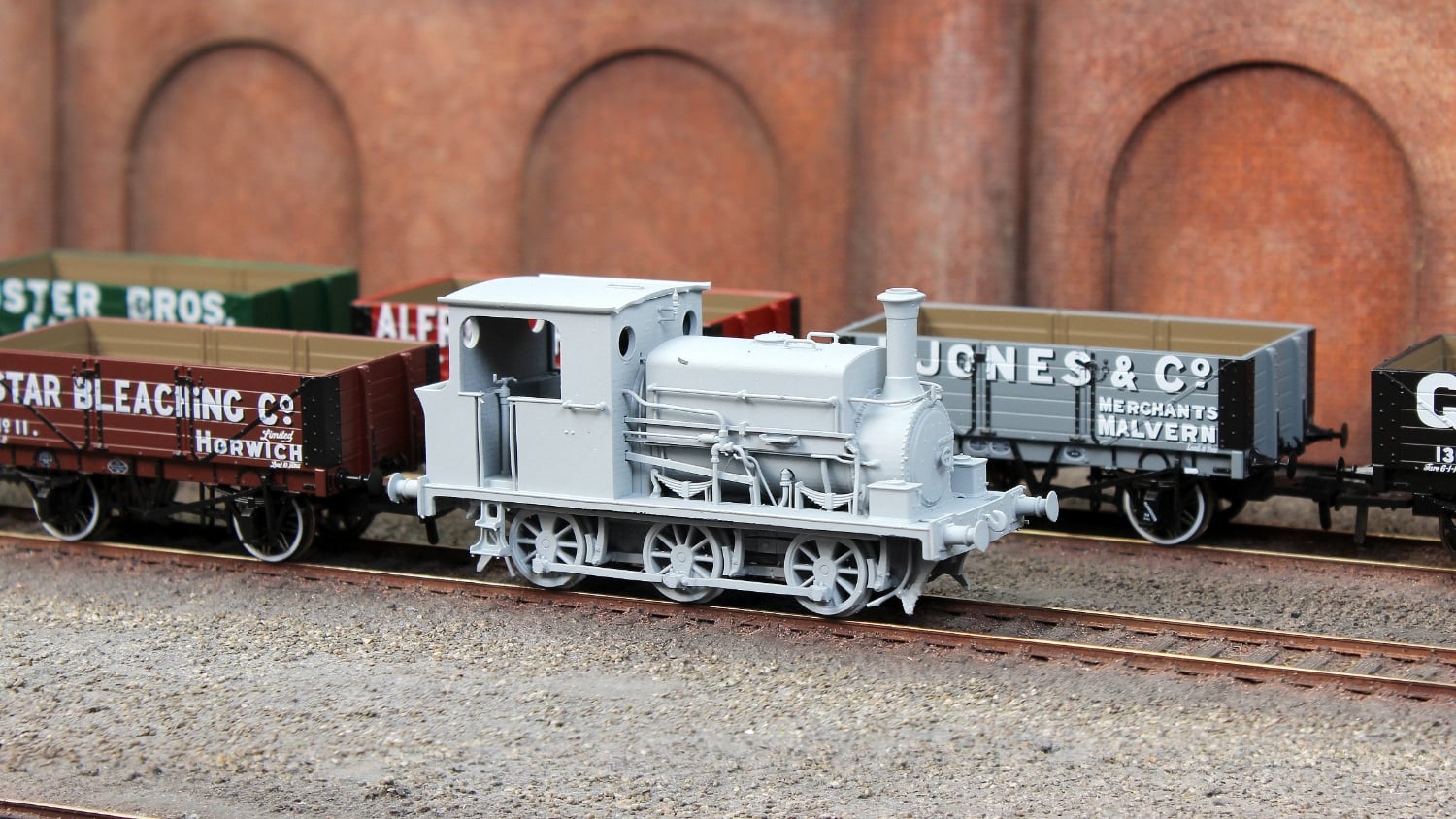 Manning Wardle 'L' Class 0-6-0 - Page 9 - Rapido Trains - RMweb