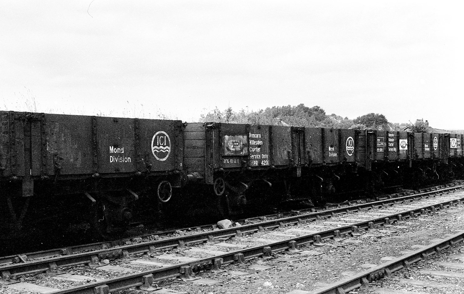 Wagon works & Scrap 1970s onwards - Page 2 - UK Prototype Questions - RMweb