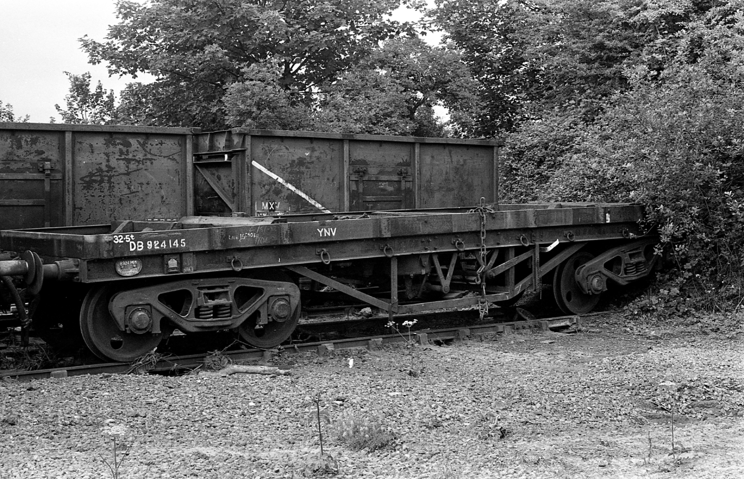 Wagon works & Scrap 1970s onwards - Page 2 - UK Prototype Questions - RMweb