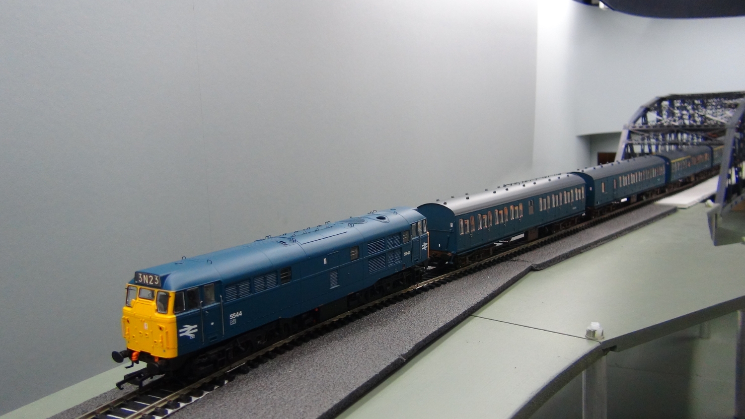 Mark 1 56ft 11" Suburban Coaches inn OO/4mm, By Accurascale - Page 21 ...