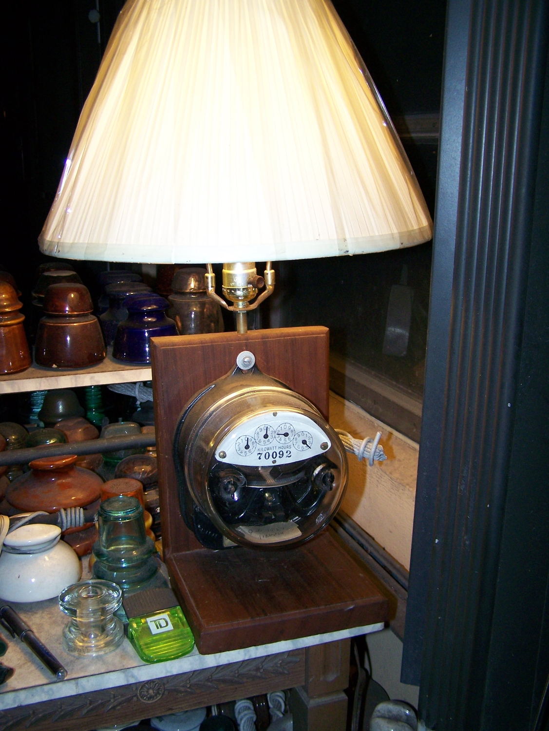 Touch Lamps / Lights - How do they work? - Wheeltappers - RMweb
