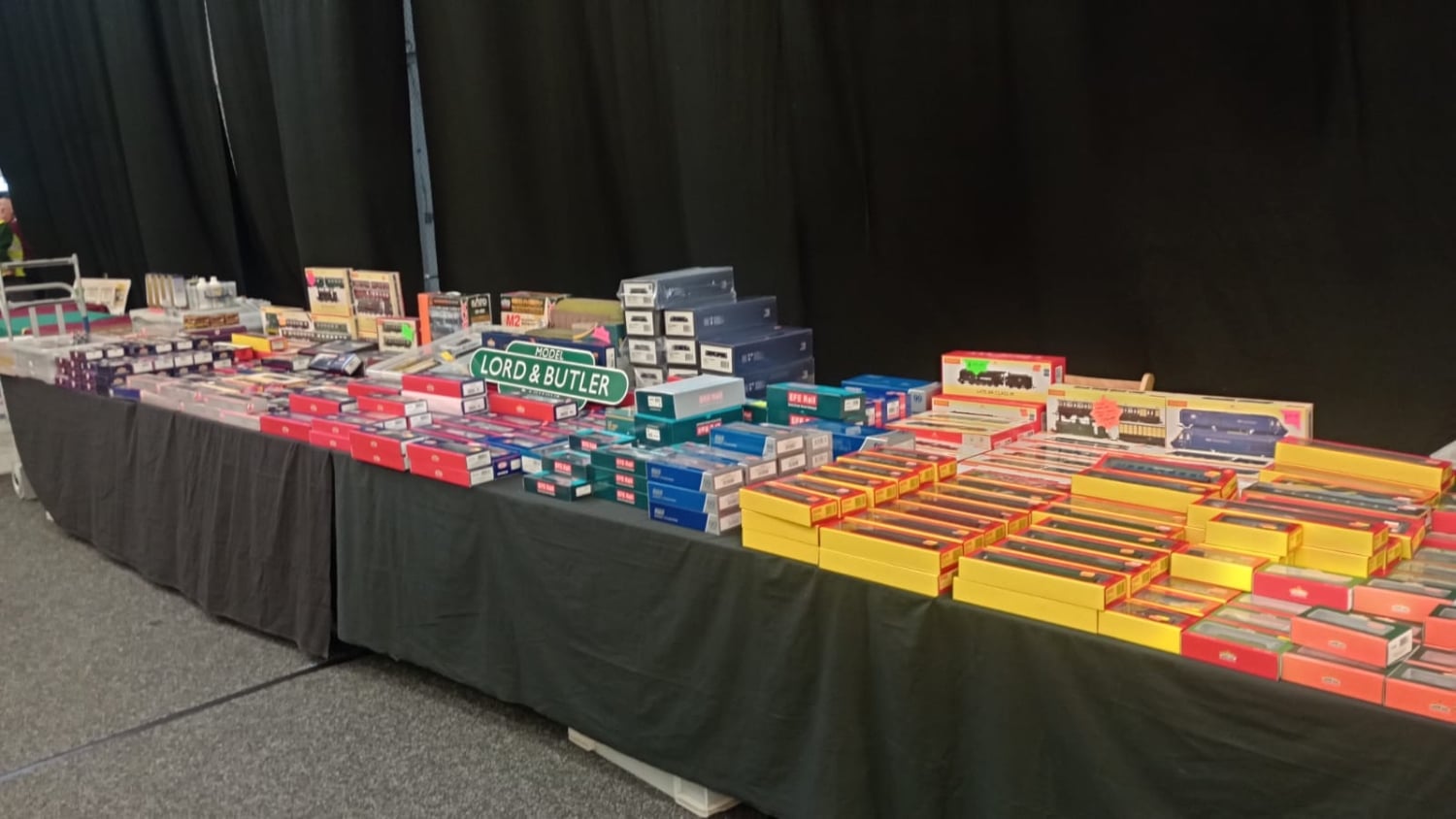 Lord and Butler Model Railways. - Model Shop Guide - RMweb