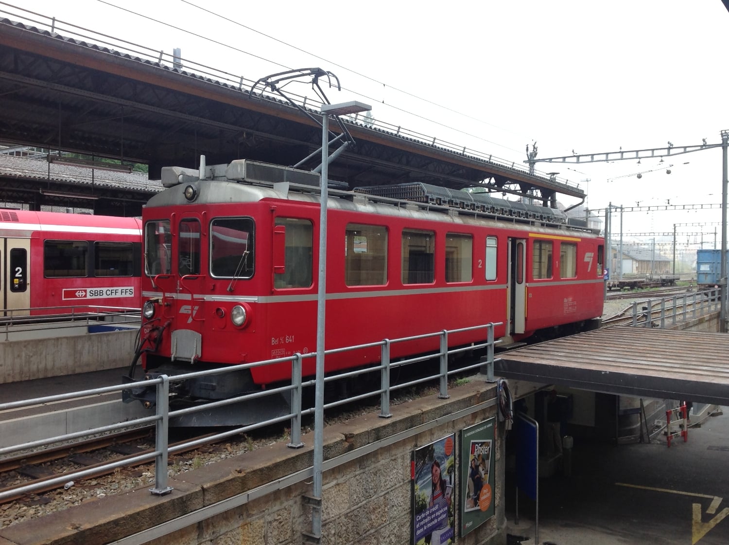 Chemins de Fer du Jura CJ - Swiss Railways 🇨🇭 - RMweb
