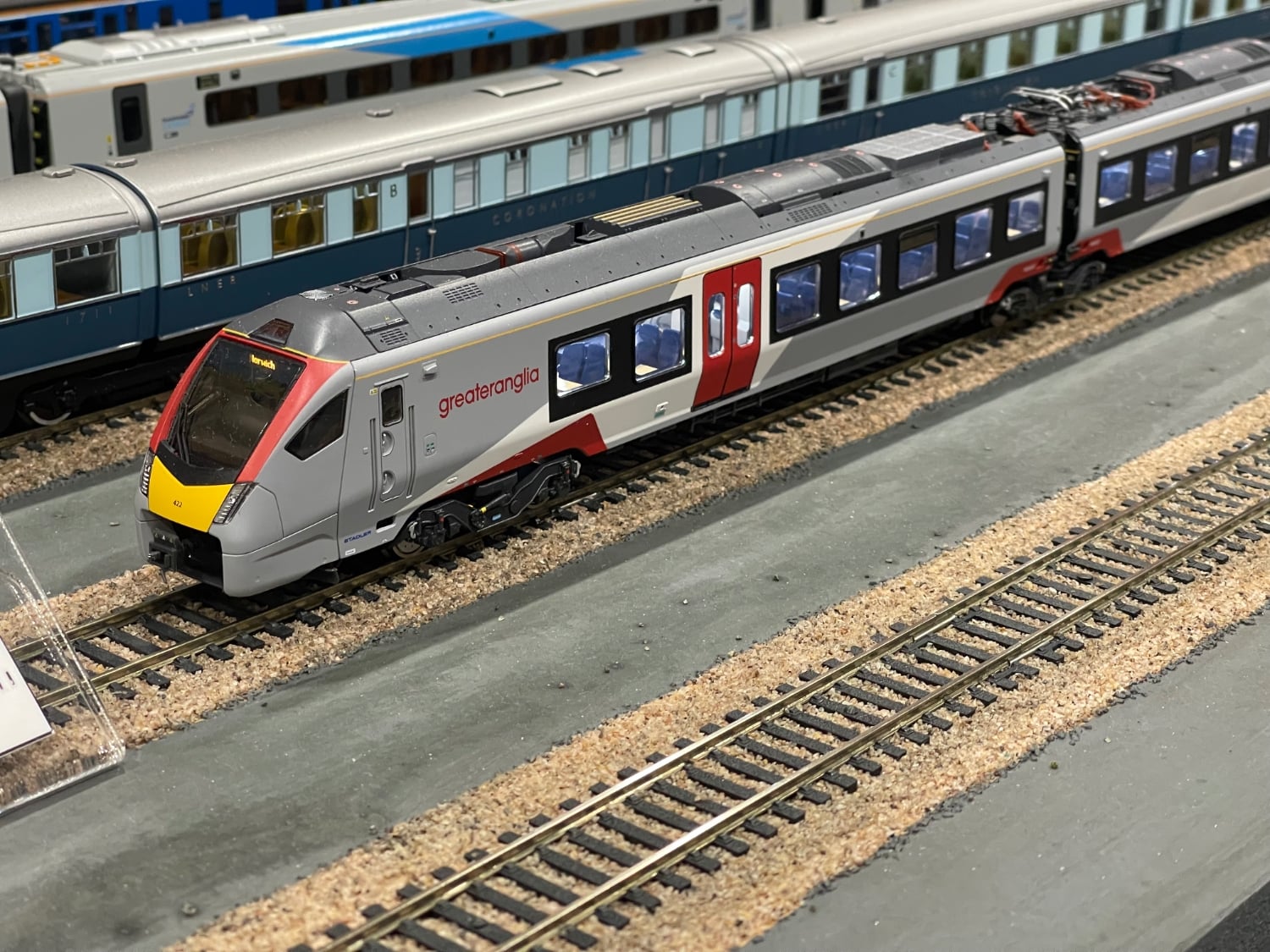 Greater Anglia / TfW Class 755 & Class 756 FLIRT Units - Page 4 ...