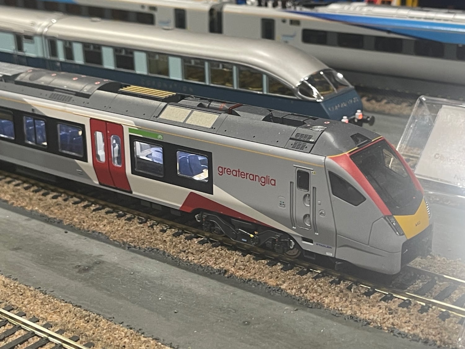 Greater Anglia / TfW Class 755 & Class 756 FLIRT Units - Page 4 ...