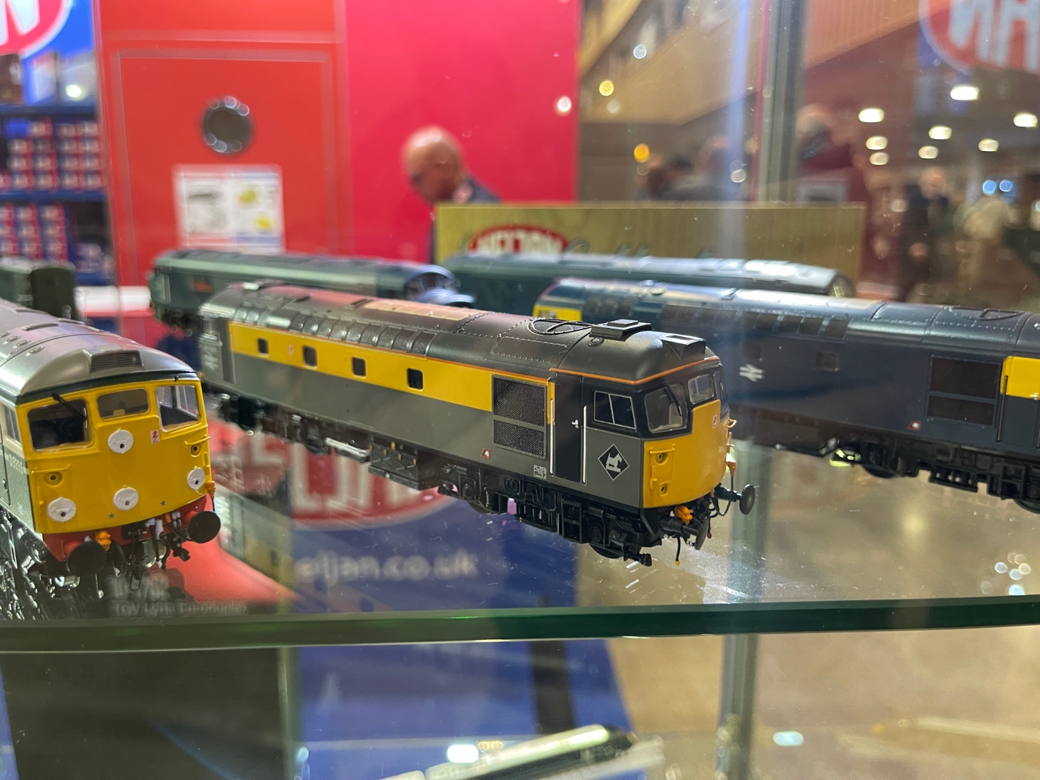 Heljan Class 26 with headlights - OO - Page 2 - Heljan - RMweb