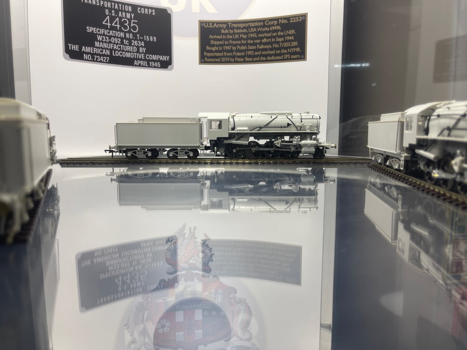 USATC S160 2-8-0 in OO - Page 4 - Rapido Trains - RMweb