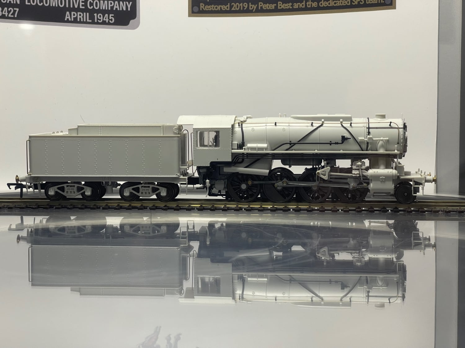 USATC S160 2-8-0 in OO - Page 4 - Rapido Trains - RMweb