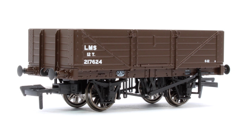 Grouping era open merchandise wagons - the D1666 appreciation thread ...
