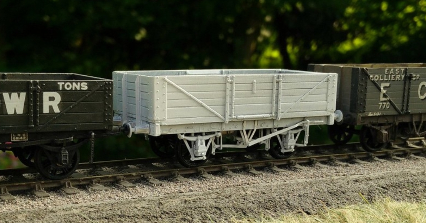 Grouping era open merchandise wagons - the D1666 appreciation thread ...
