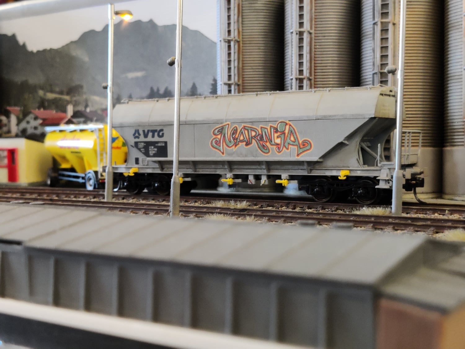 New Continental modelling show - Thringstone - Overseas Modelling - RMweb