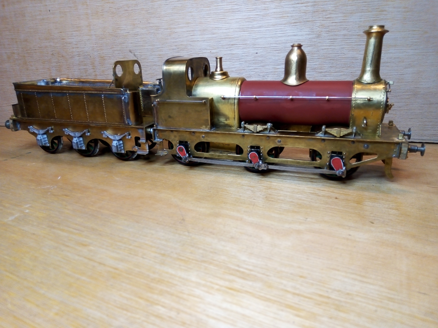 The Ledsham & Hereford Railway - some freelance models - Page 8 - 7mm ...