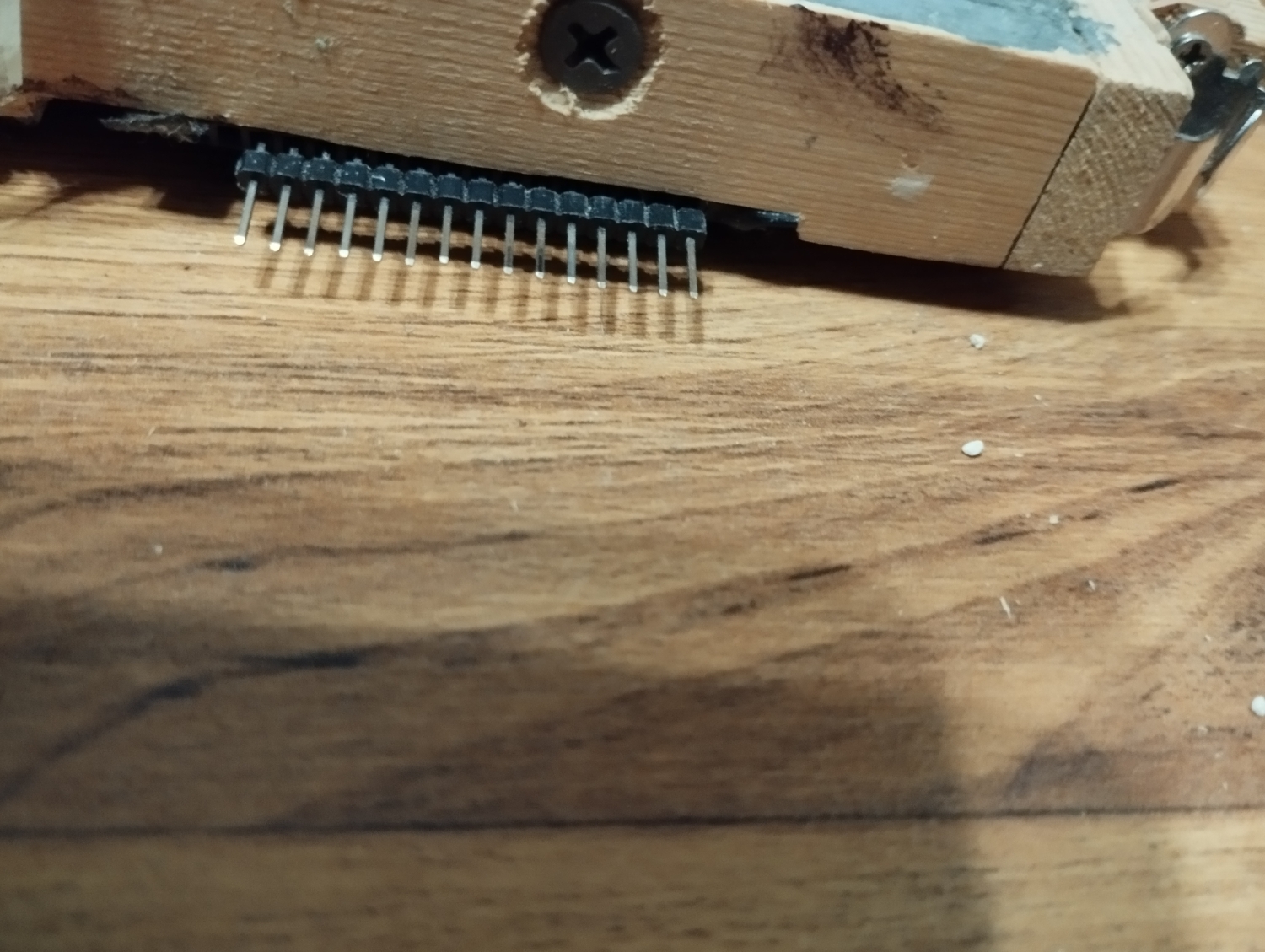 Connectors (both modular layout and through wiring on DMU/EMU ...
