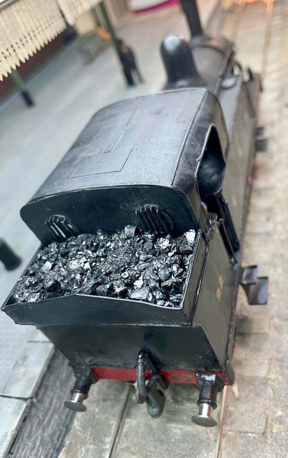 Fold up chassis - how to do it? - Modelling Questions, Help and Tips ...