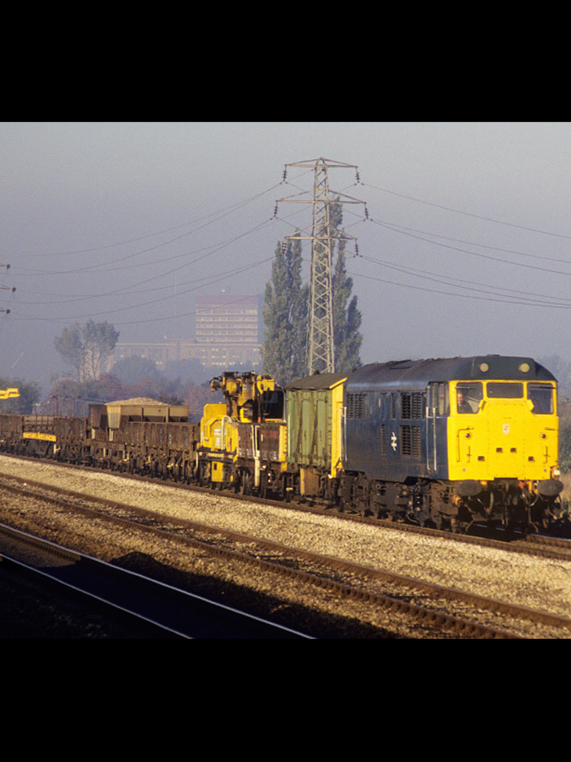 EFE Rail Plasser 12T General Purpose Crane. - Page 5 - EFE Rail - RMweb