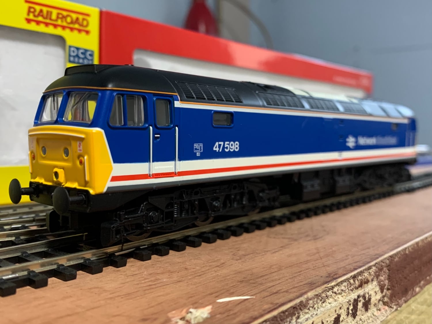 3) The Locomotive Fleet, part 3. - The Modelling Chronicles of Auden's ...