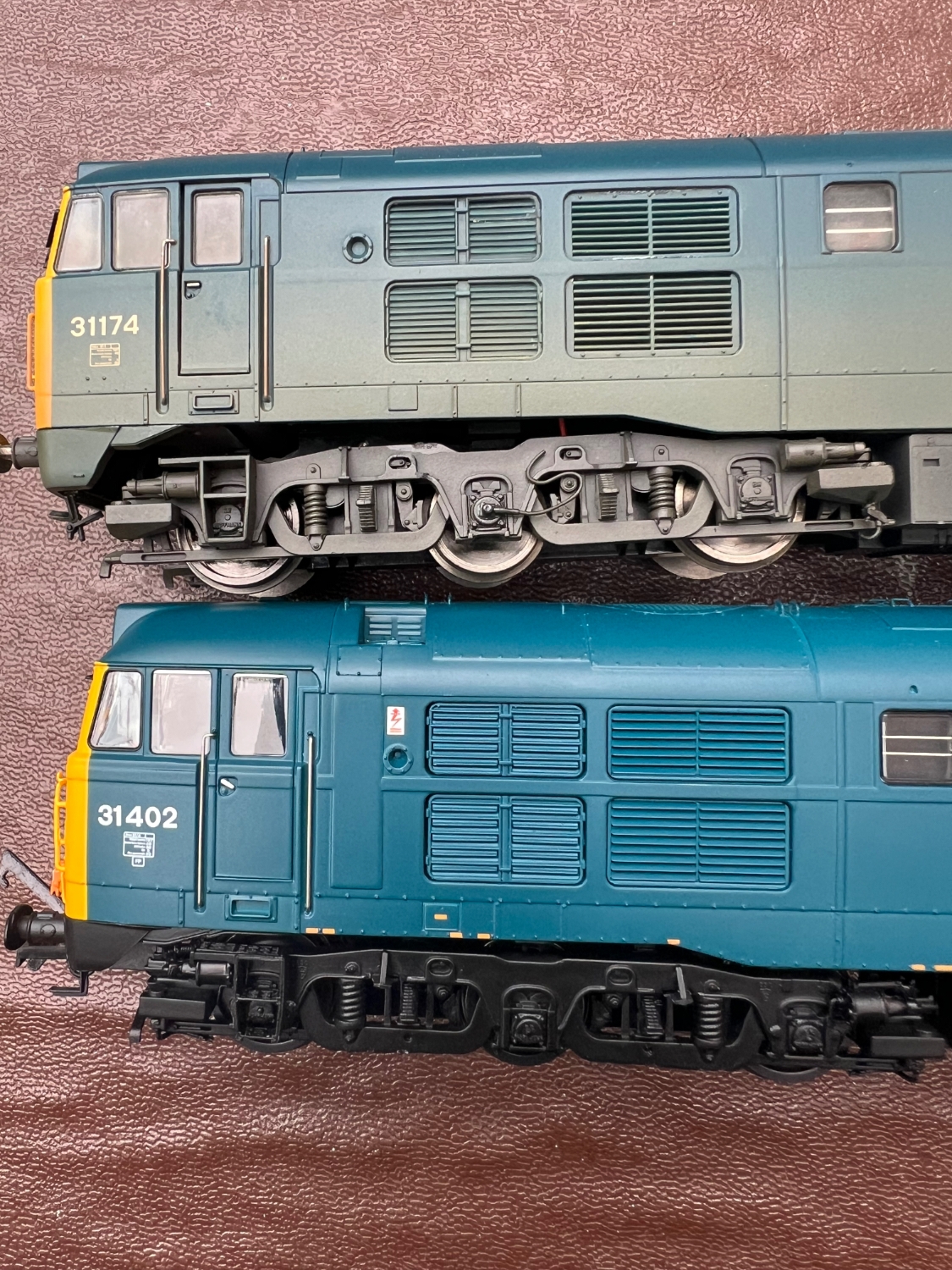 Class 31, by Accurascale - It's time 2 Brush Up! - Page 88 ...