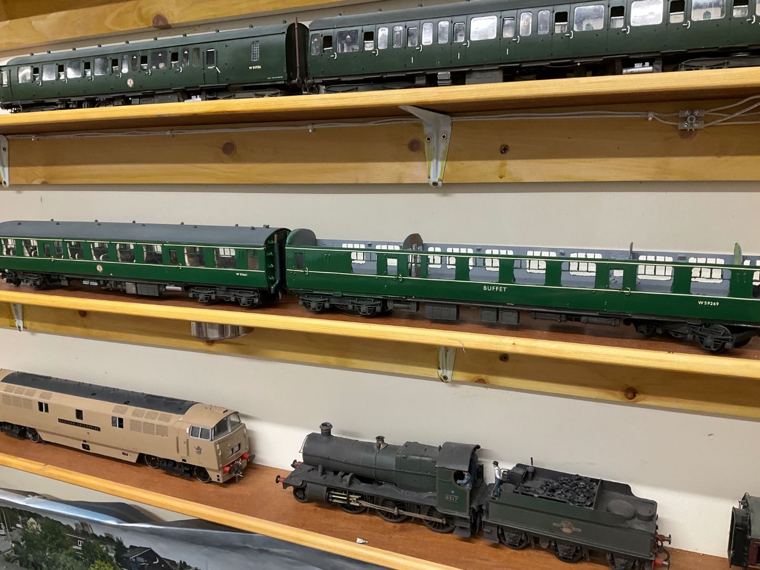 Class 120 Swindon Cross Country DMU Detail differences. - Page 3 - UK ...