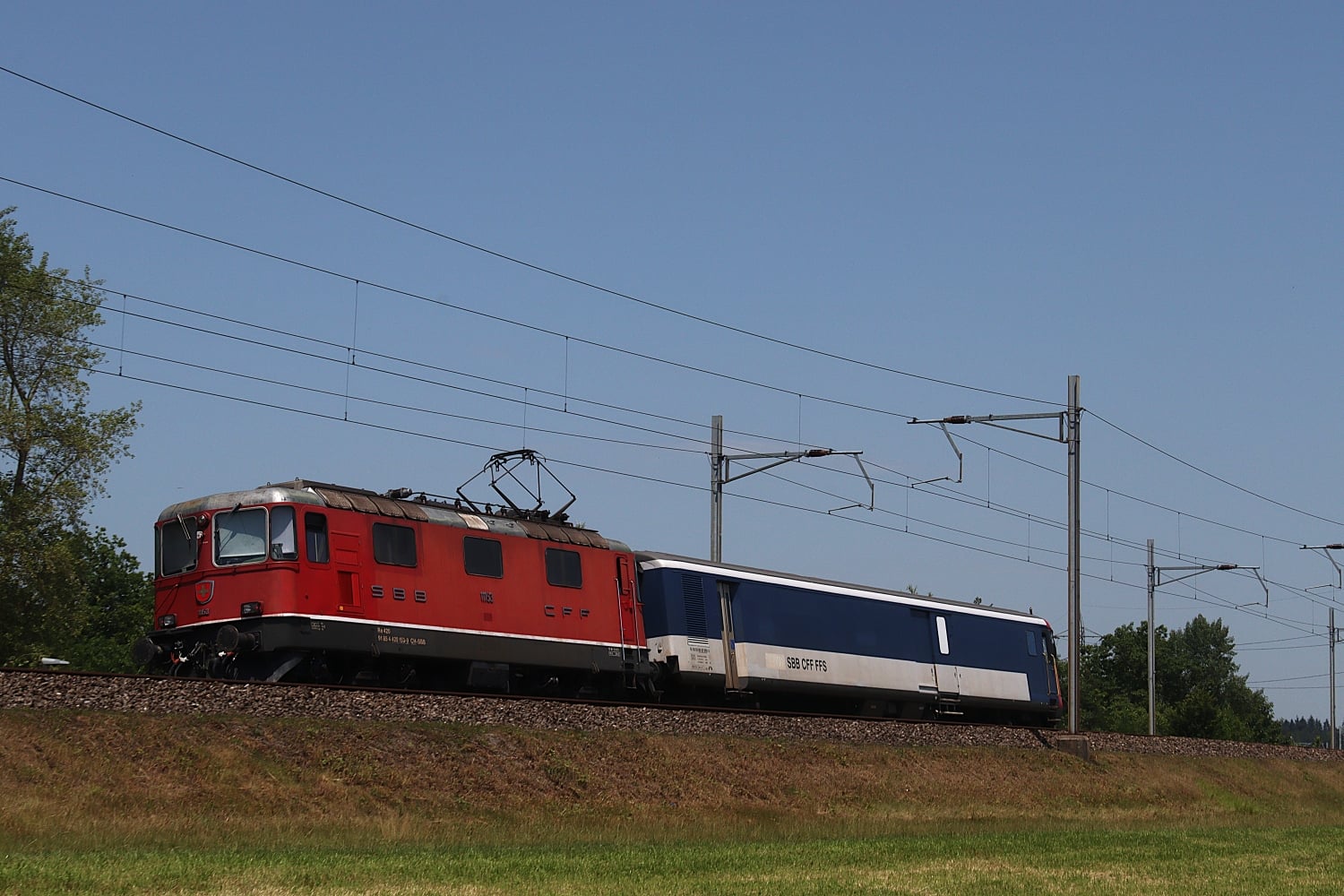 Geneva to Basel Route Options - Swiss Railways 🇨🇭 - RMweb