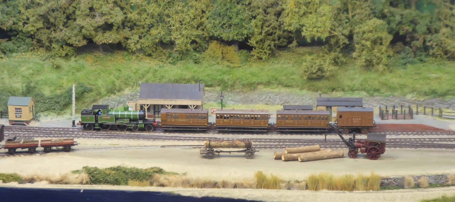 39th Uckfield Model Railway Exhibition - 19th/20th October 2024 ...