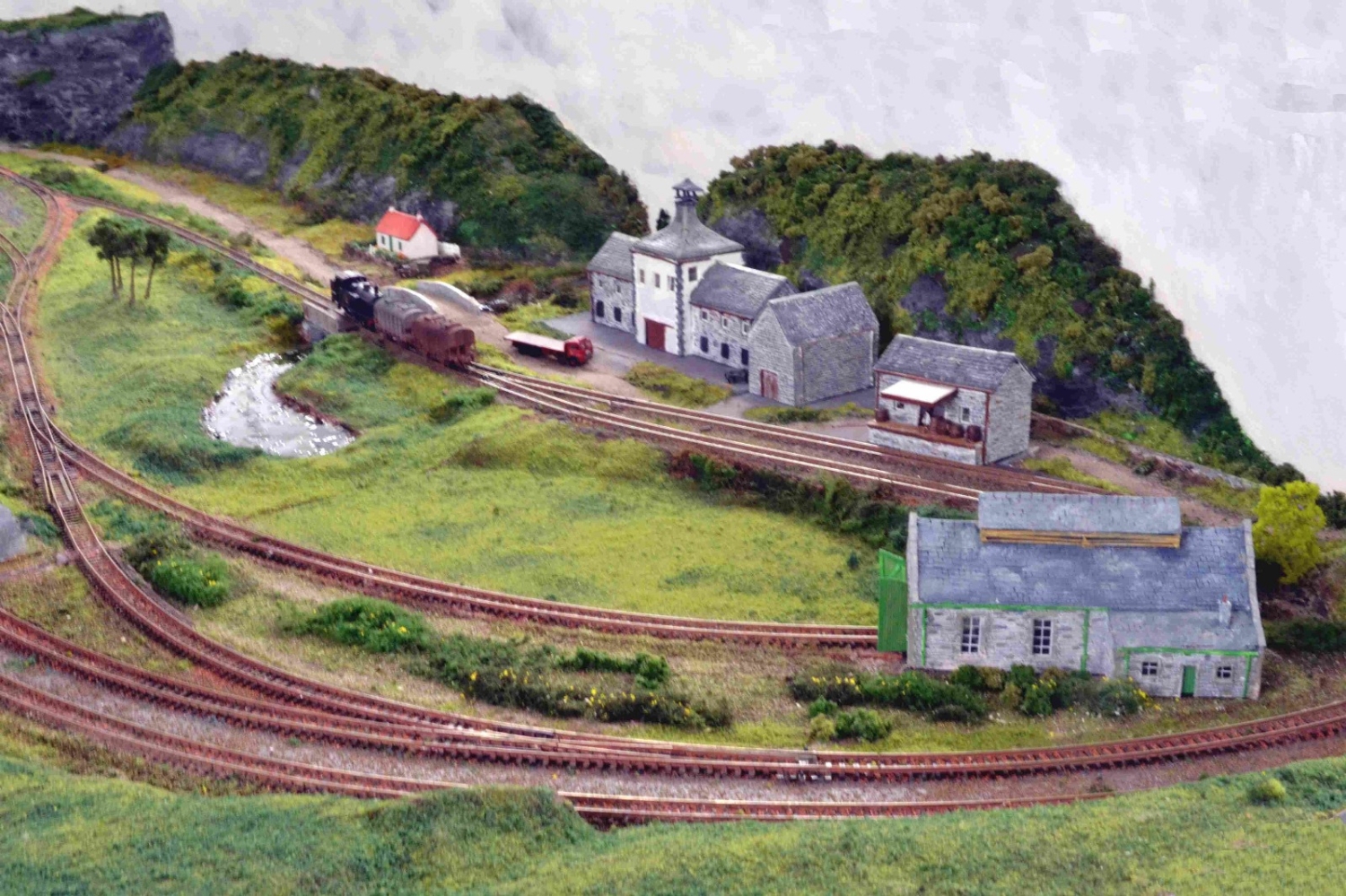 Aberdeen 2024 Model Railway Exhibition - Exhibitions - RMweb