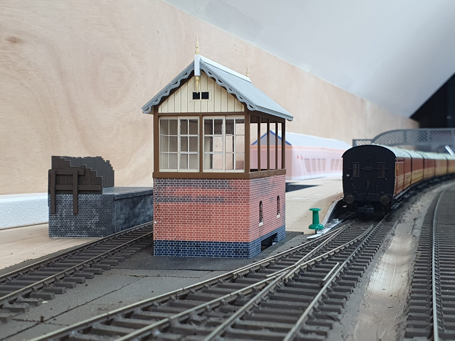 Edwinstowe Station... 1907-WW1 LD&ECR, GCR, MR, GN & GE fun* [*was ...