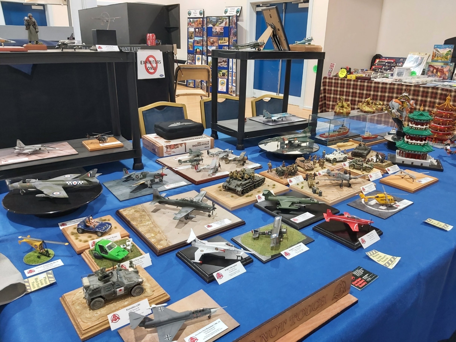 Aberdeen 2024 Model Railway Exhibition - Exhibitions - RMweb
