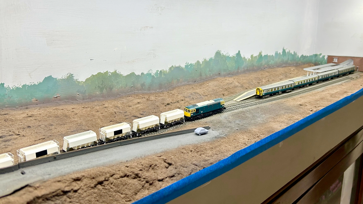 Ian Futers Victoria park plan - Page 4 - Layout & Track Design - RMweb