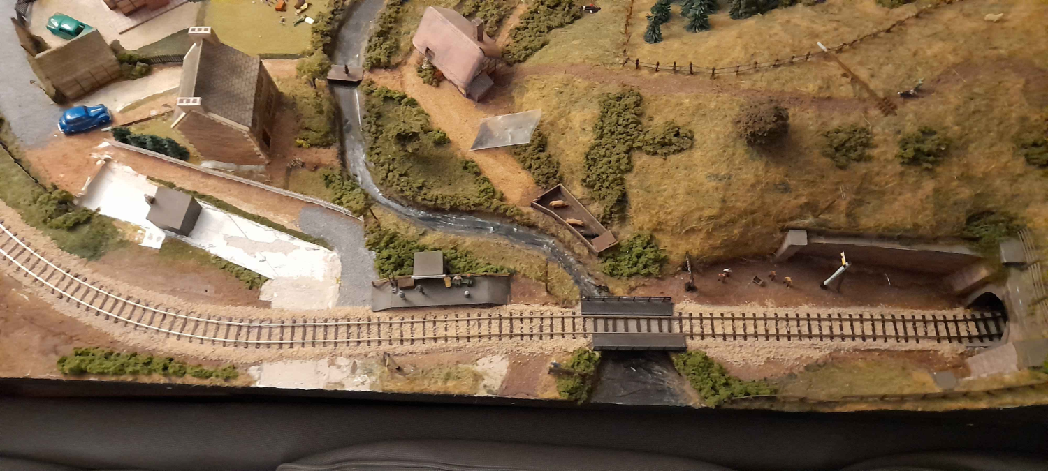 The Ffarquhar Branch - Page 6 - Layout topics - RMweb