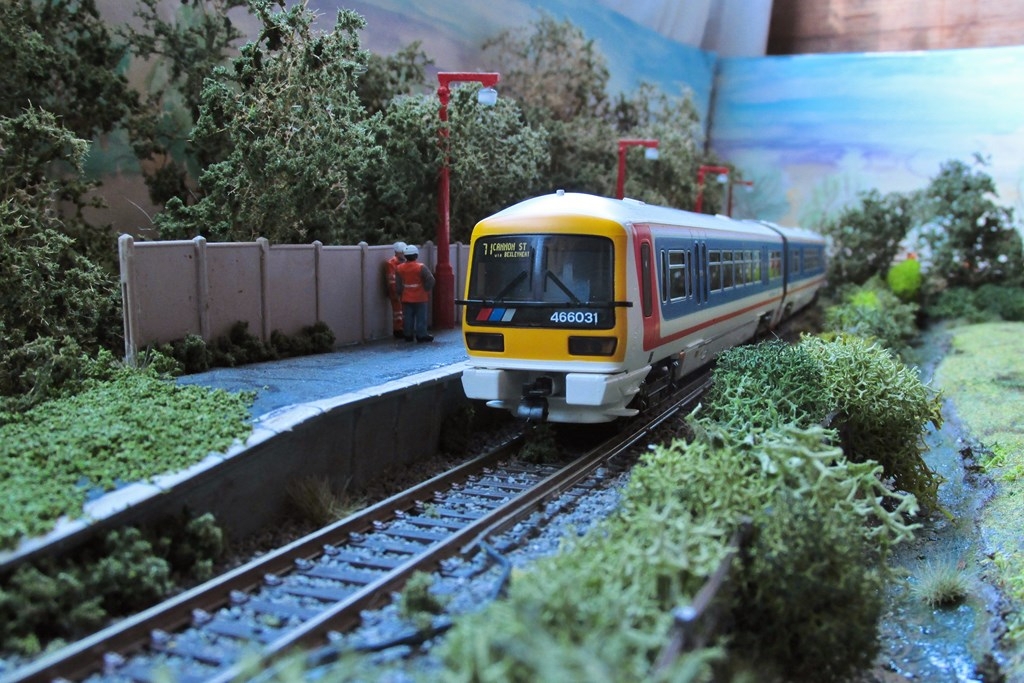 Thoughts. - Stevethomas6444's modelling blog. - RMweb