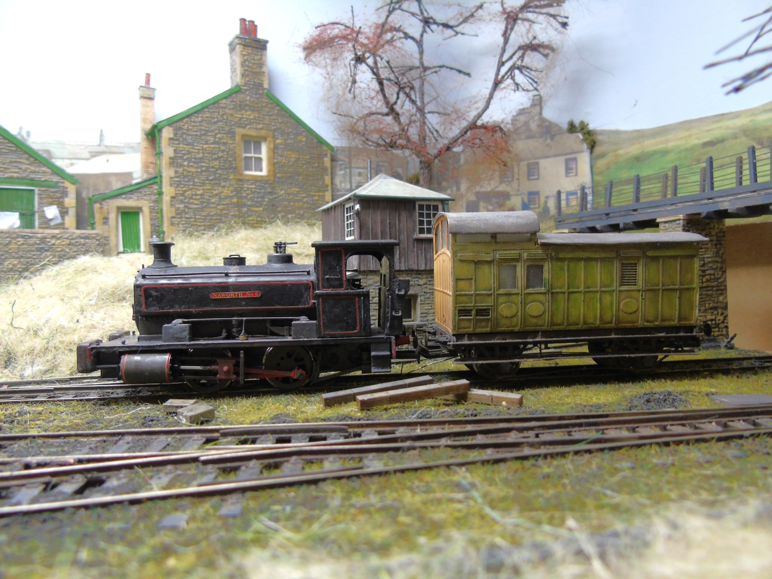 Tarnhouse (Hallbankgate) Brampton Rly circa 1947 - Page 8 - UK Standard ...
