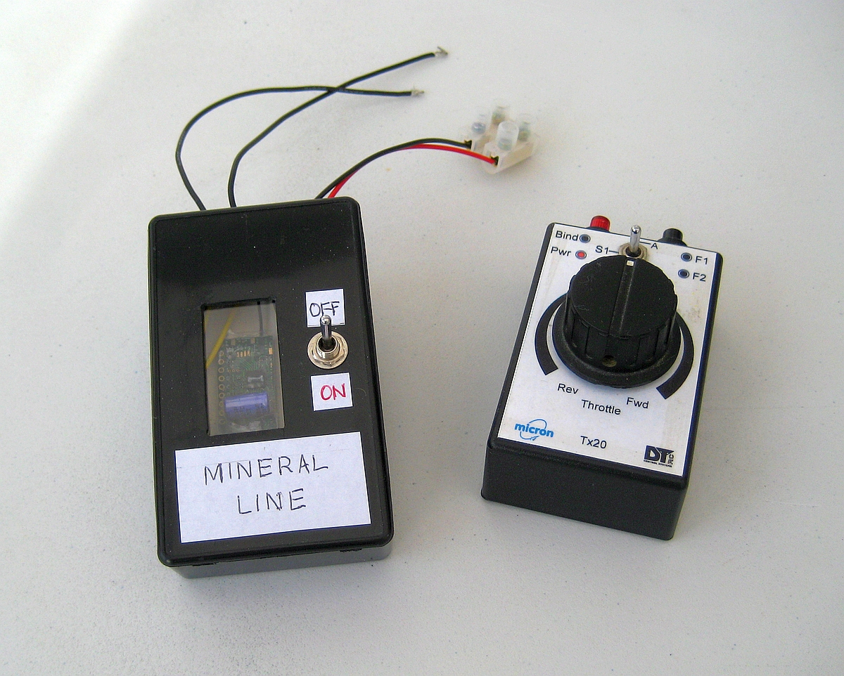 Blue railways - Electrics (non-DCC) - RMweb