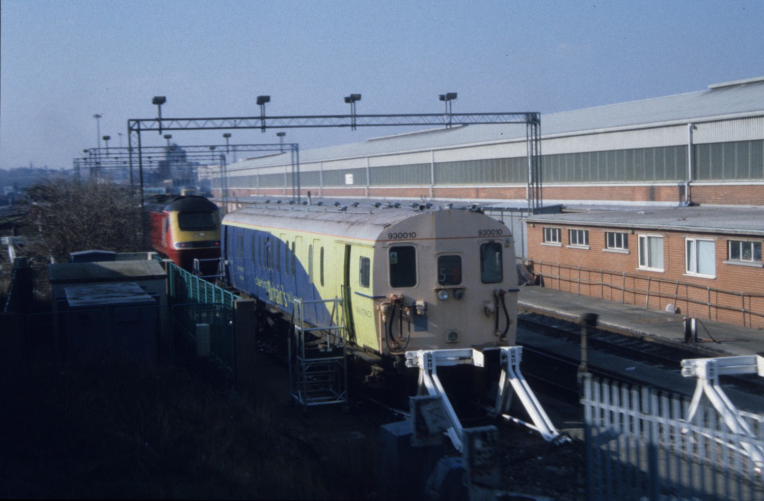 S.R. 4SUB & 4EPB trailer coach end details / photos - UK Prototype ...