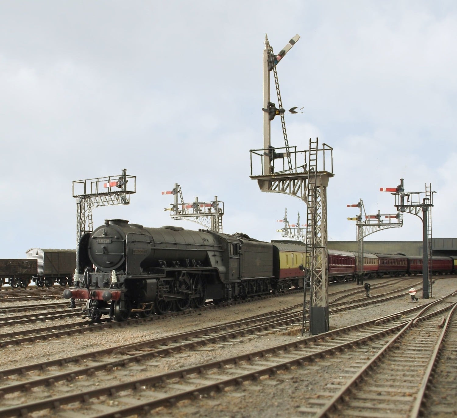 Peterborough North - Page 1562 - Layout topics - RMweb