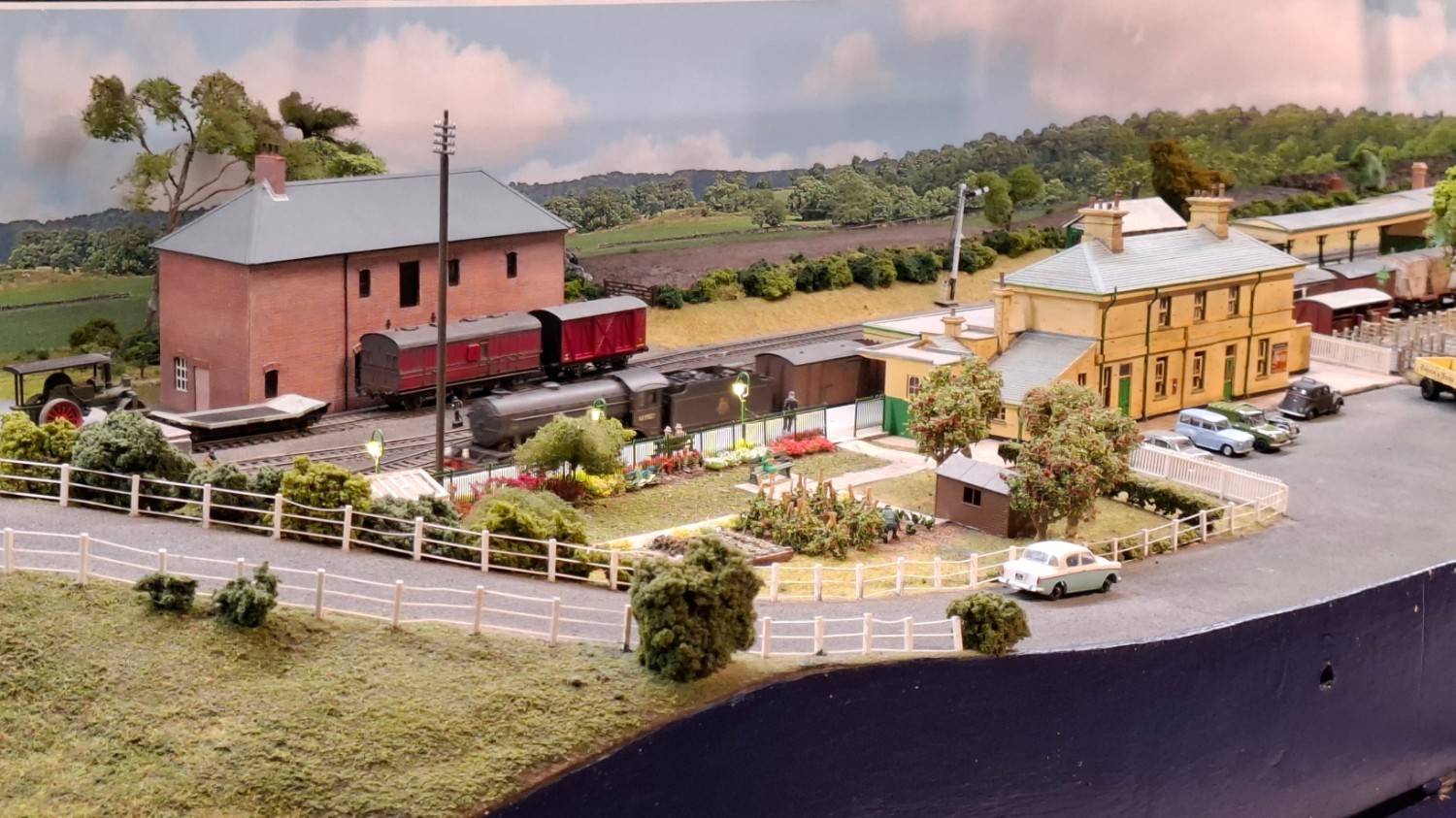 Spalding Model Railway Exhibition 2024 - Exhibitions - RMweb