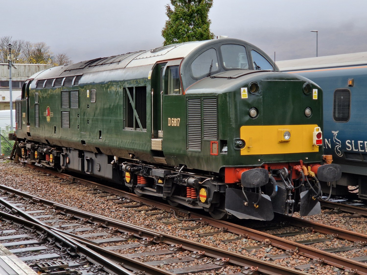 We're on the Caledonian Sleeper this weekend - any tips? - UK Prototype ...