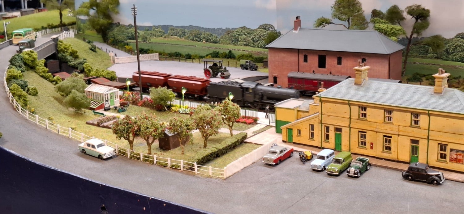 Spalding Model Railway Exhibition 2024 - Exhibitions - RMweb