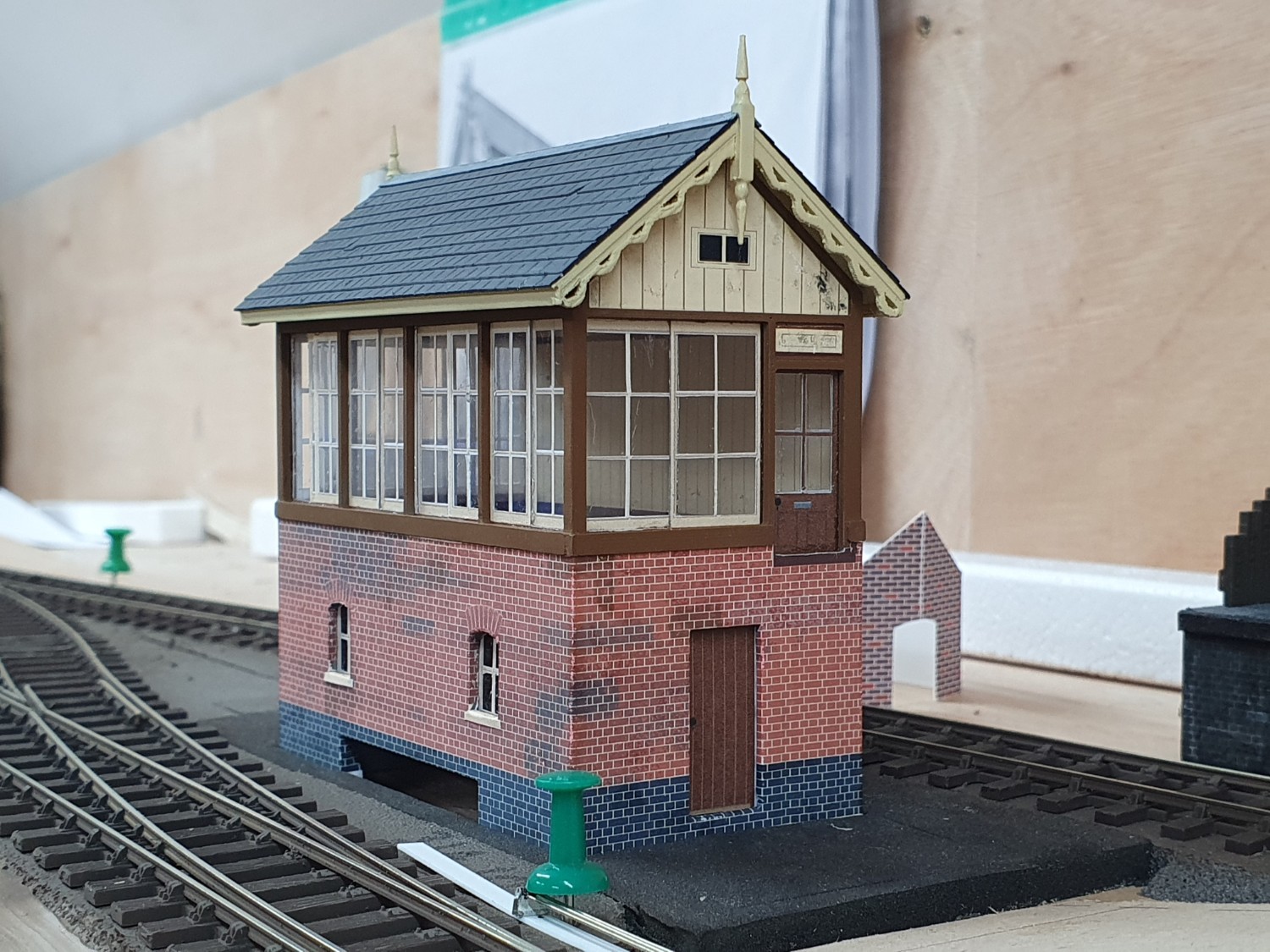 Edwinstowe Station... 1907-WW1 LD&ECR, GCR, MR, GN & GE fun* [*was ...