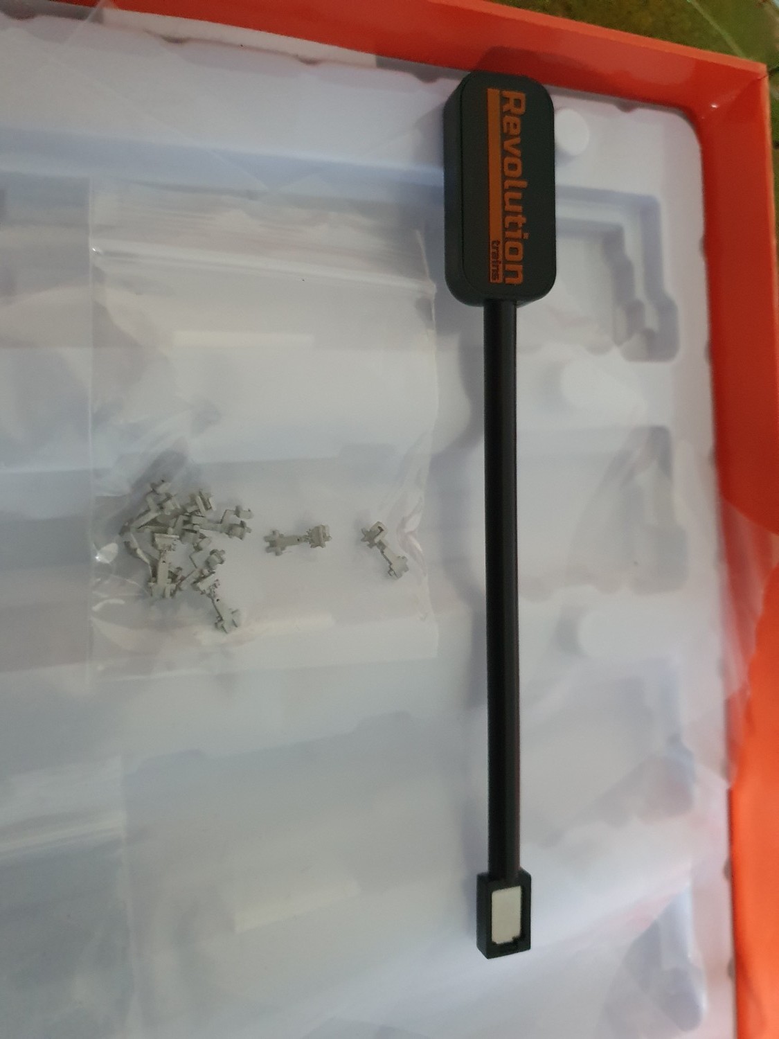 N Scale : RevolutioN Mk5a Trans Pennine Coaches - Marketplace: only ...