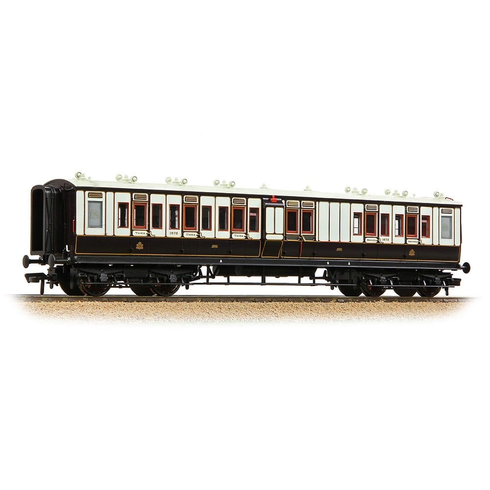 Bachmann LNWR 50' coaches - range and prices confirmed - Bachmann - RMweb