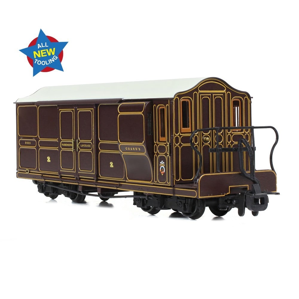 Bachmann Winter 2024 announcements confirmed liveries and prices ...