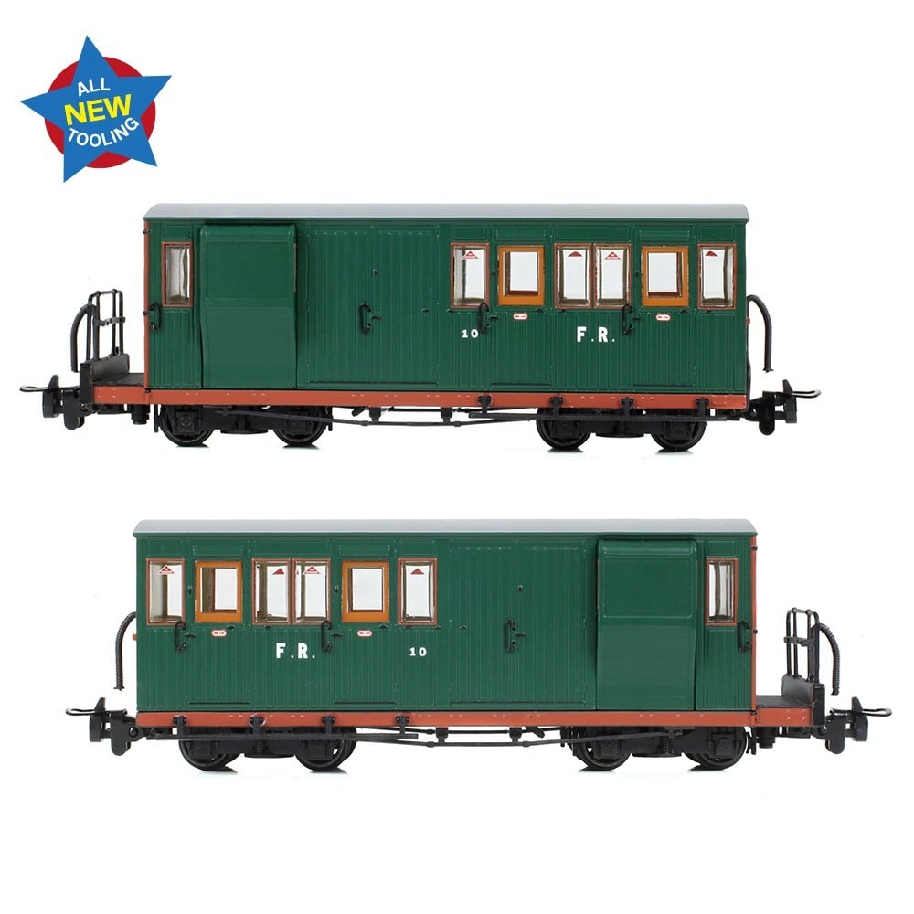 Bachmann Narrow Gauge - confirmed liveries and prices for Tin cars and ...
