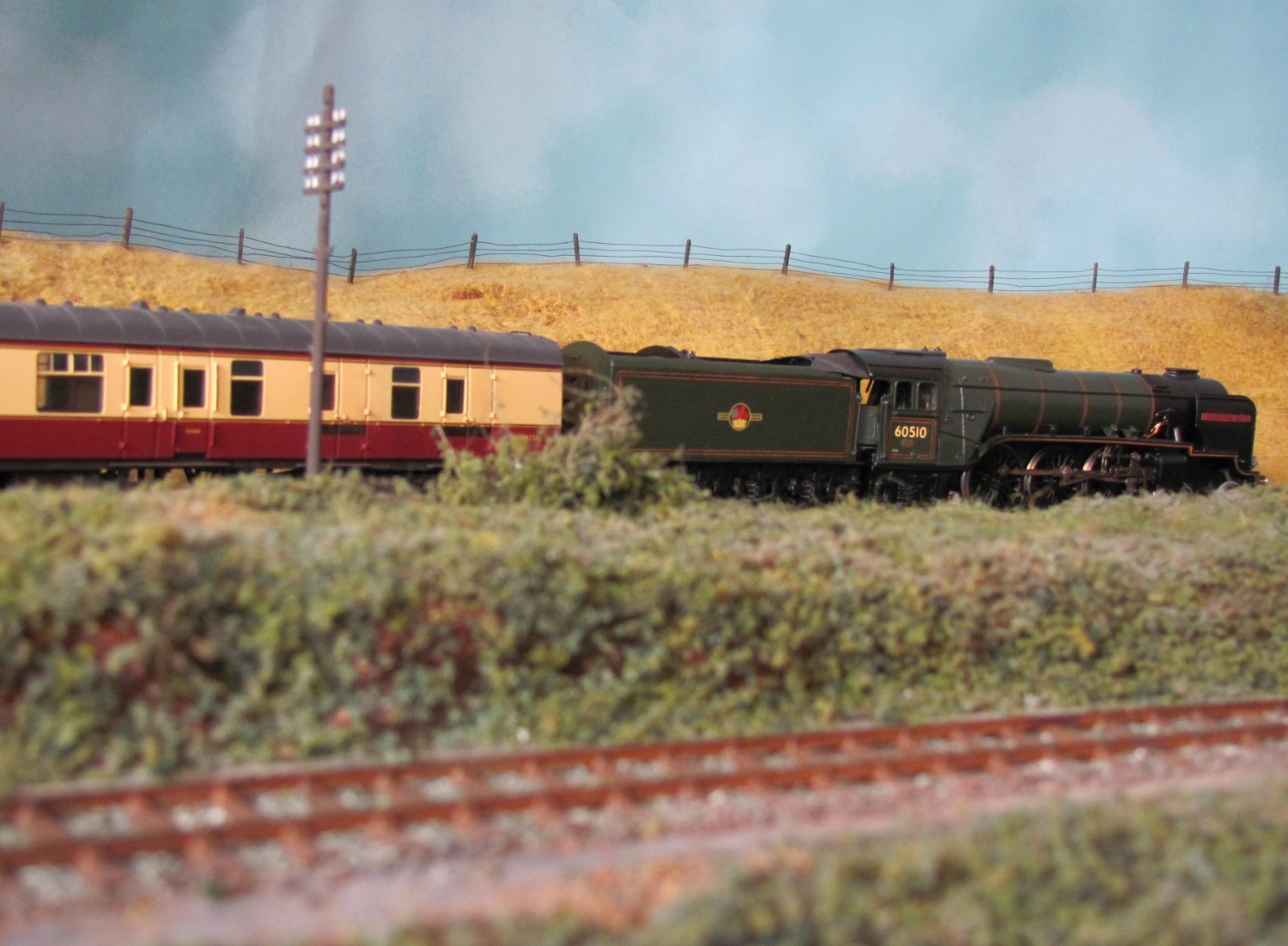 Longdrem & The Pinkhill Branch - Page 33 - Layout topics - RMweb