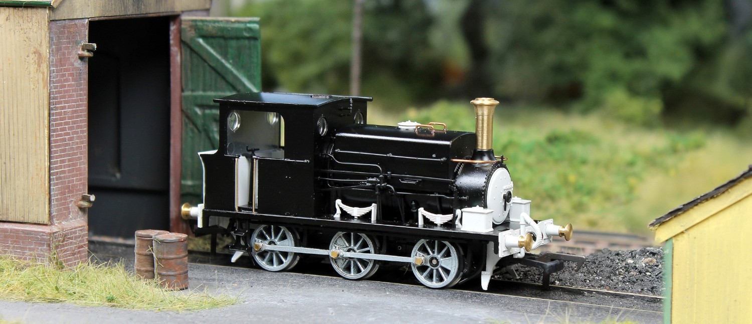 Manning Wardle 'L' Class 0-6-0 - Page 11 - Rapido Trains - RMweb