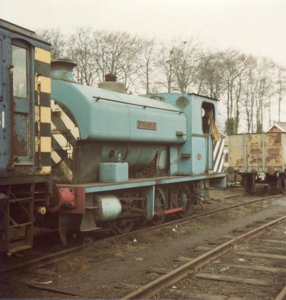 NCB locomotive livery variance - UK Standard Gauge Industrial Modelling ...