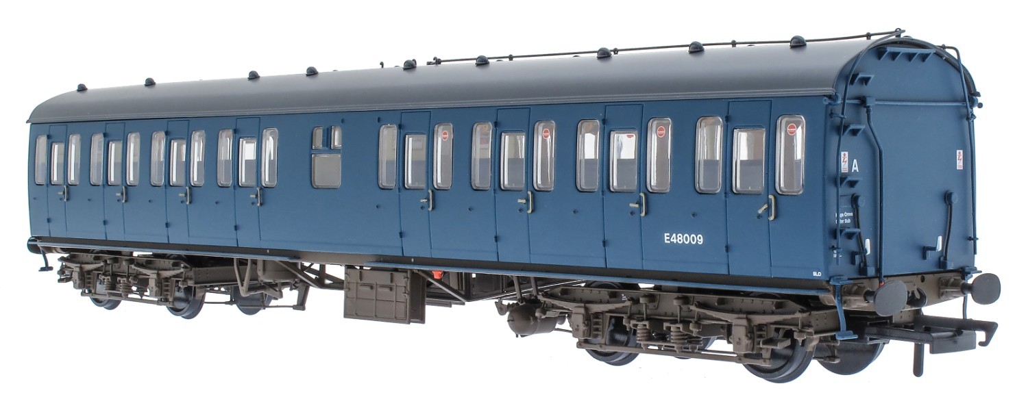 Mark 1 56ft 11" Suburban Coaches inn OO/4mm, By Accurascale - Page 23 ...