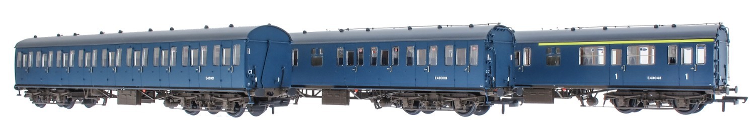 Mark 1 56ft 11" Suburban Coaches inn OO/4mm, By Accurascale - Page 23 ...