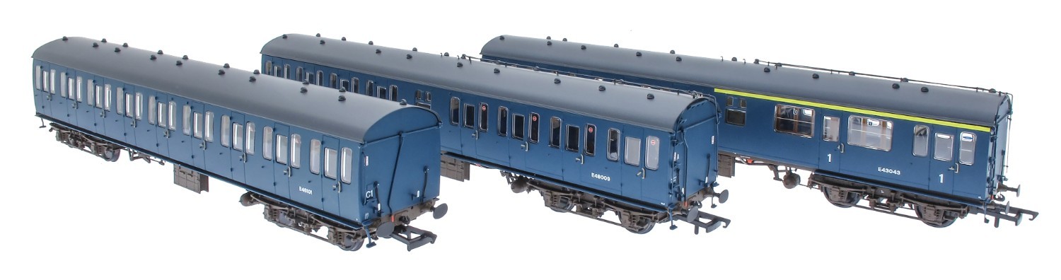 Mark 1 56ft 11" Suburban Coaches inn OO/4mm, By Accurascale - Page 23 ...
