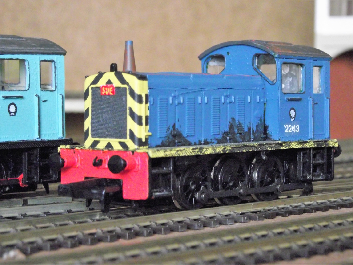 Industrial locomotives in the late 80s to mid 90s - Page 9 - UK ...