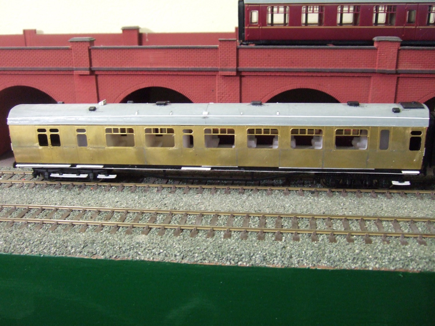 Southern Region Coaches from my Workbench - Page 7 - Modifying ...